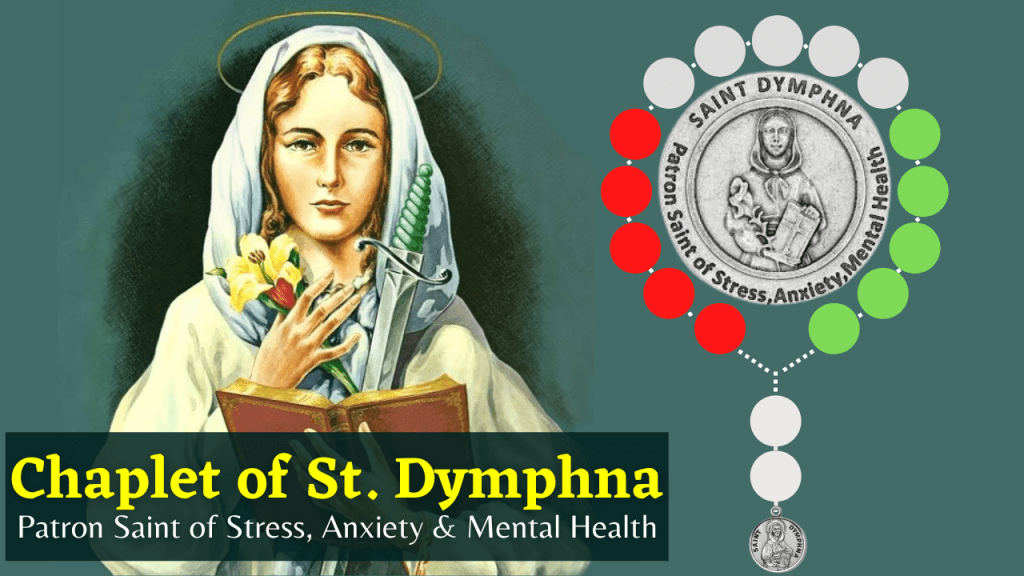 St. Dymphna - The Catholic Crusade