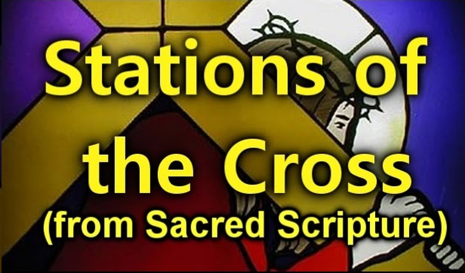 Stations of the Cross - The Catholic Crusade