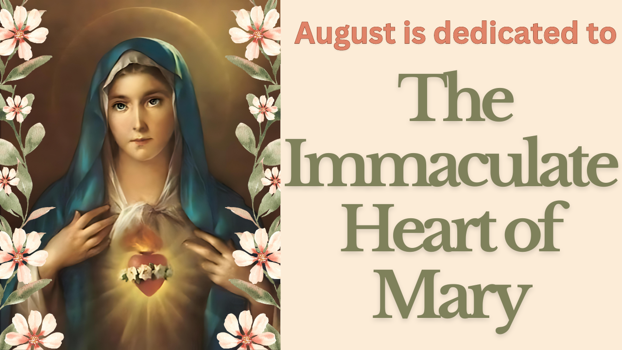 Prayers and Devotions to the Immaculate Heart - The Catholic Crusade