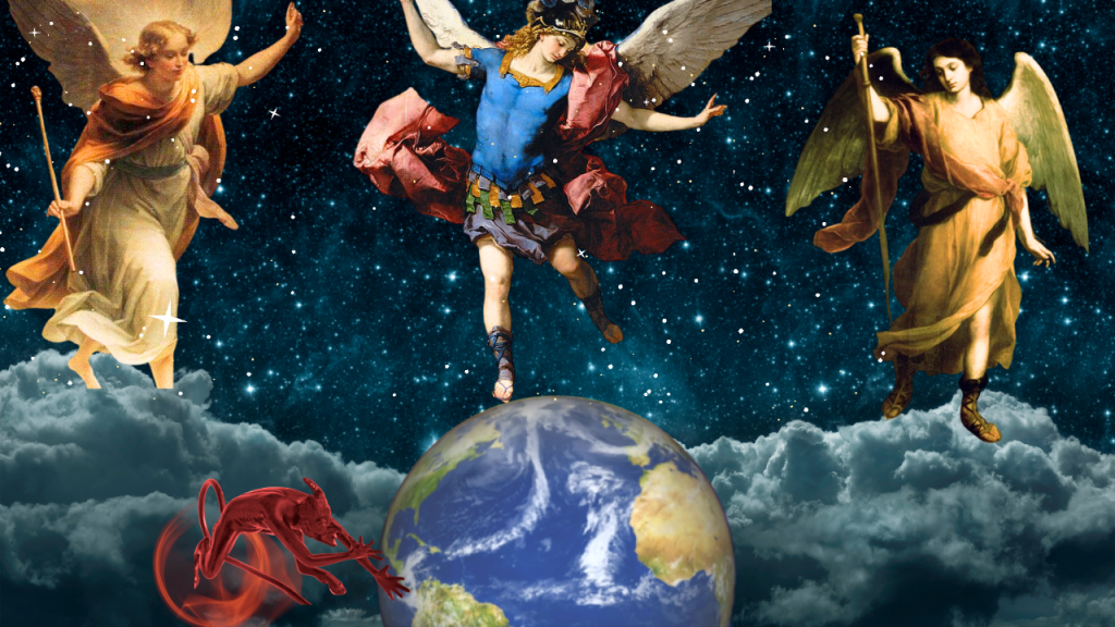 The Divine Messengers — Exploring the Roles of Archangels in Our Lives ...