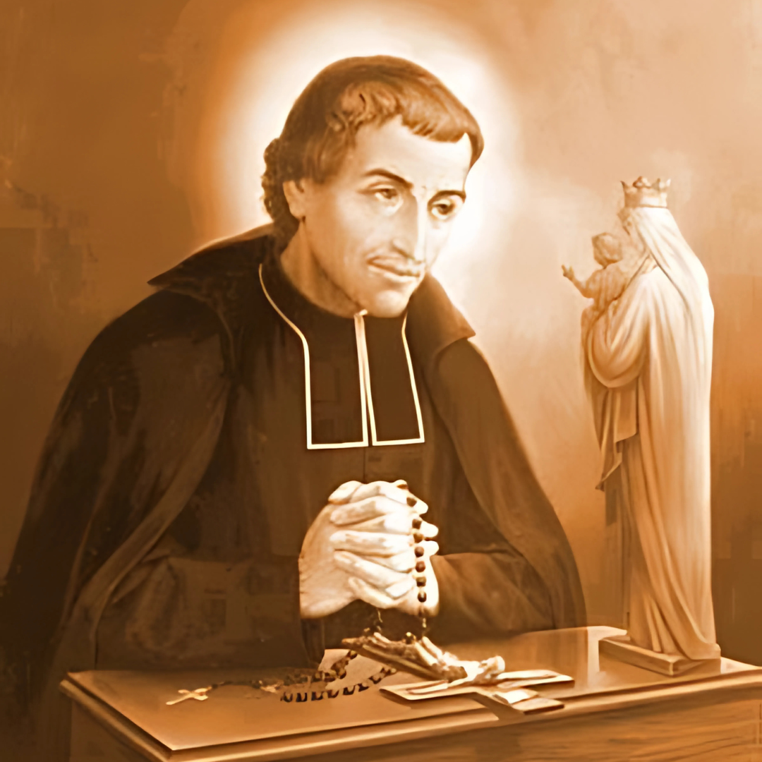St. Louis de Montfort - The Catholic Crusade