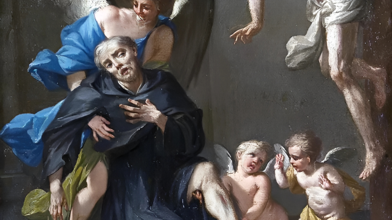 St. Peregrine: Finding Hope In The Patron Saint of Cancer Healing - The ...