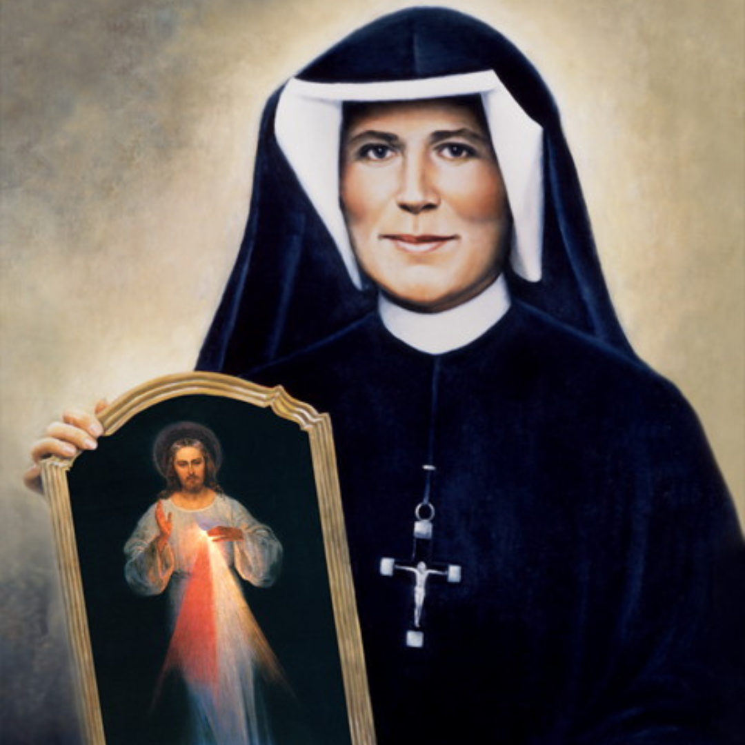 St. Faustina - The Catholic Crusade