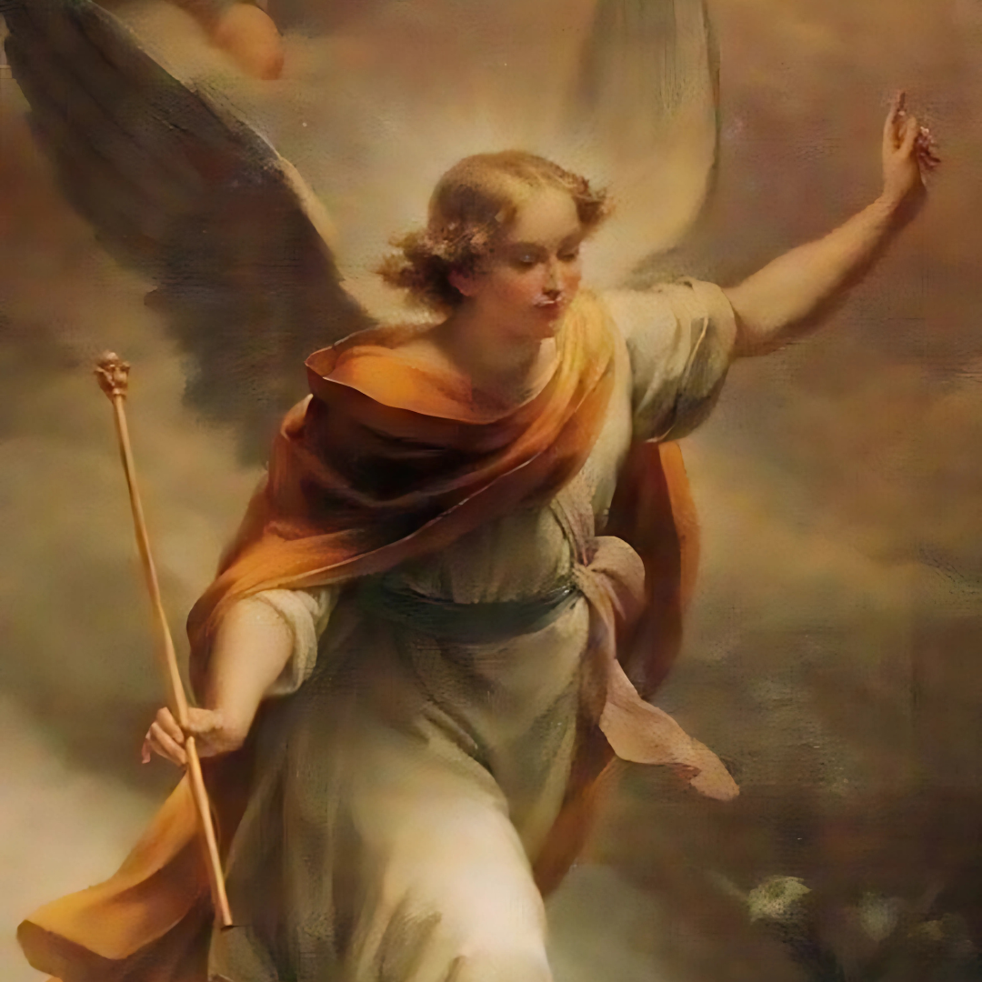 St. Gabriel the Archangel - The Catholic Crusade