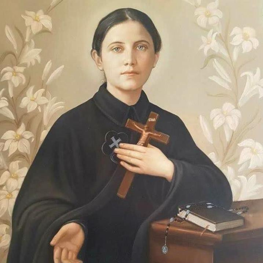 St. Gemma - The Catholic Crusade