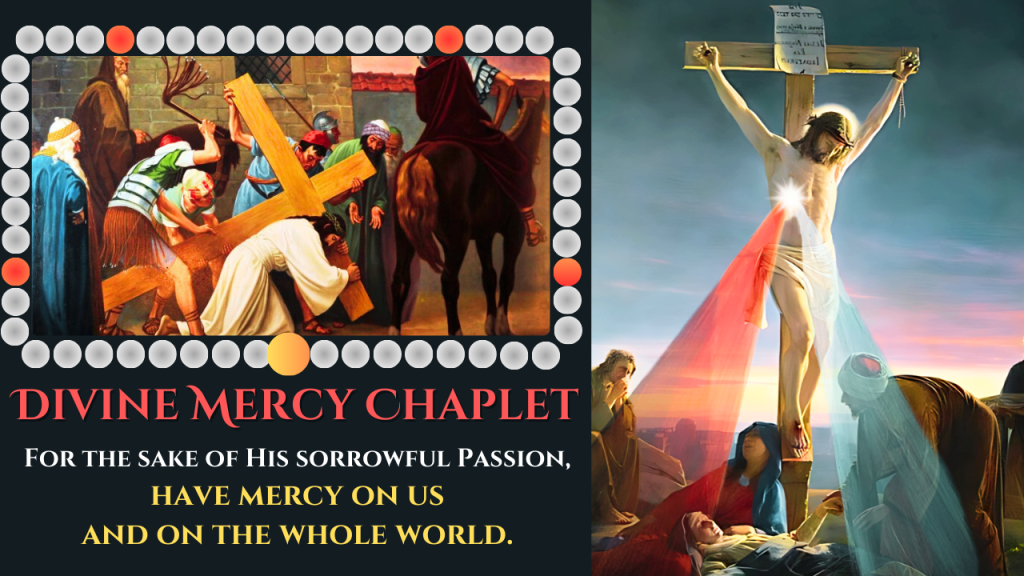 Guardian Angel Chaplet - The Catholic Crusade