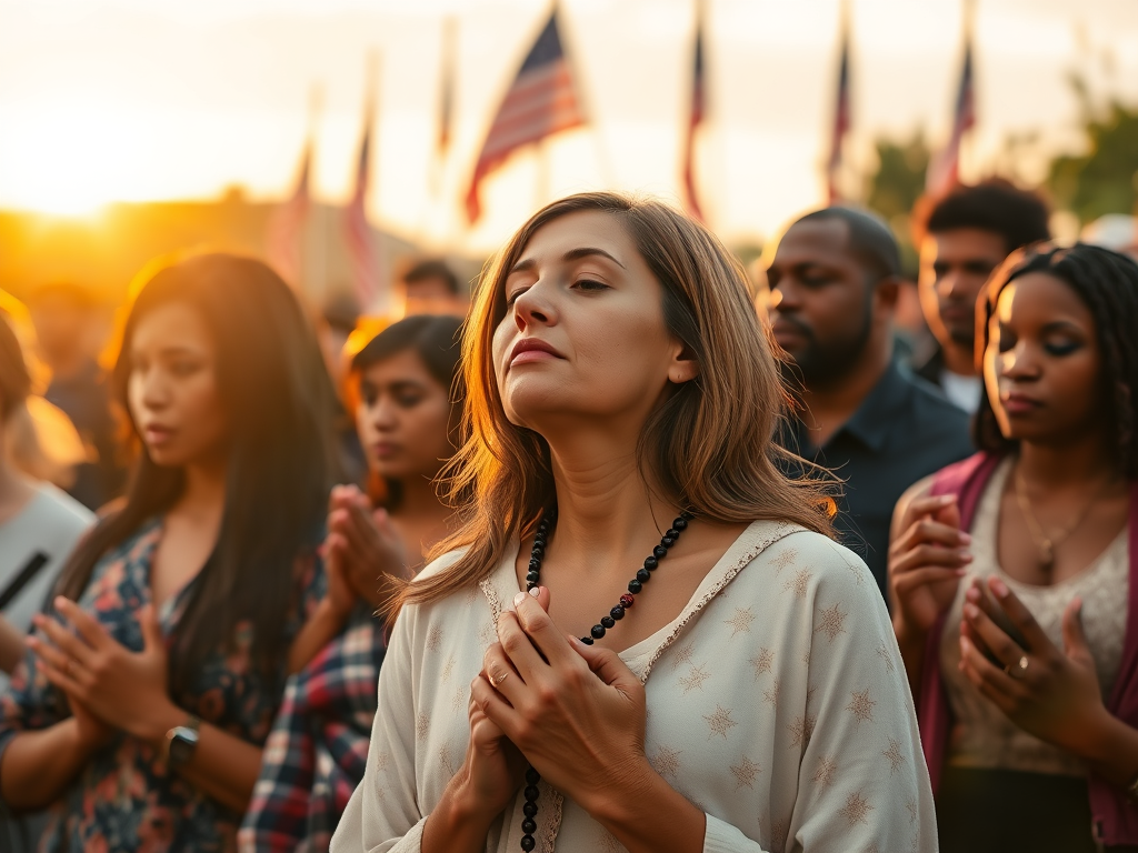 The Rosary for America: A Powerful Prayer for Our Nation's Conversion ...