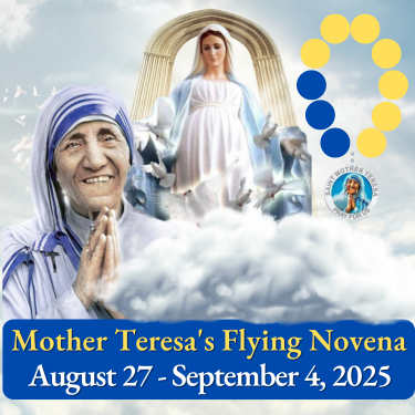 Surrender Novena - The Catholic Crusade