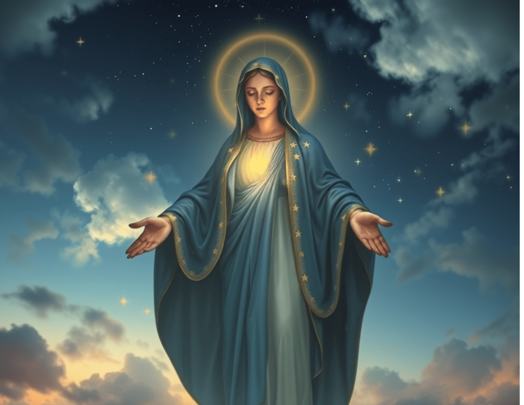 Our Lady of Hope - Mother of Impossible Moments - The Catholic Crusade