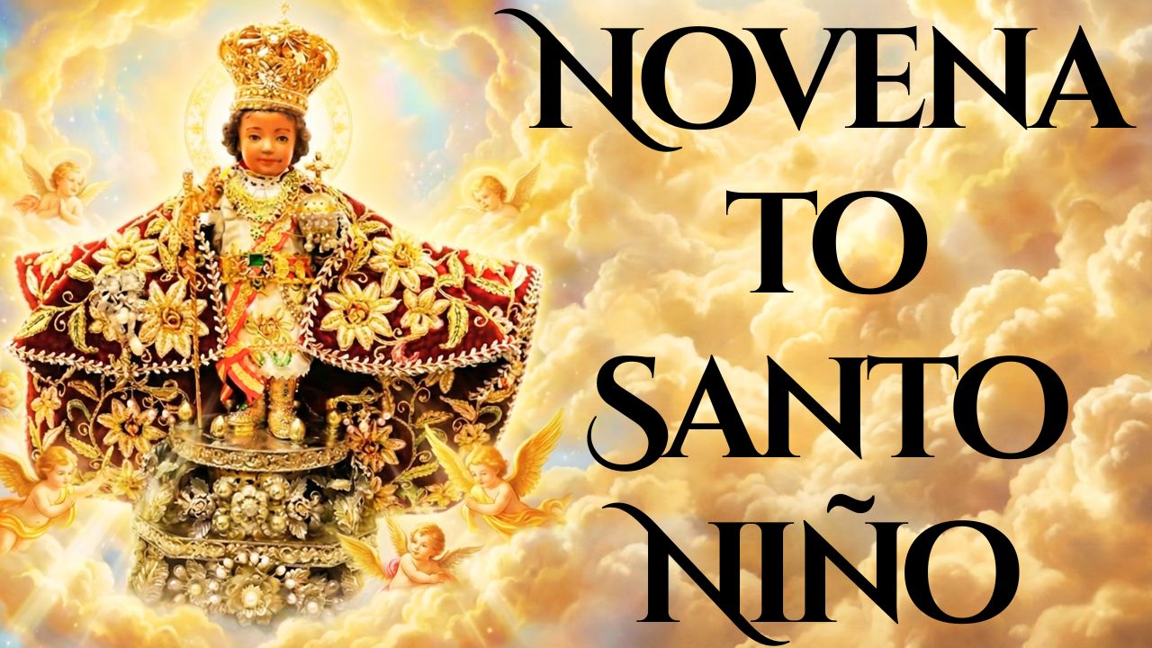 Novena to Santo Niño - The Catholic Crusade